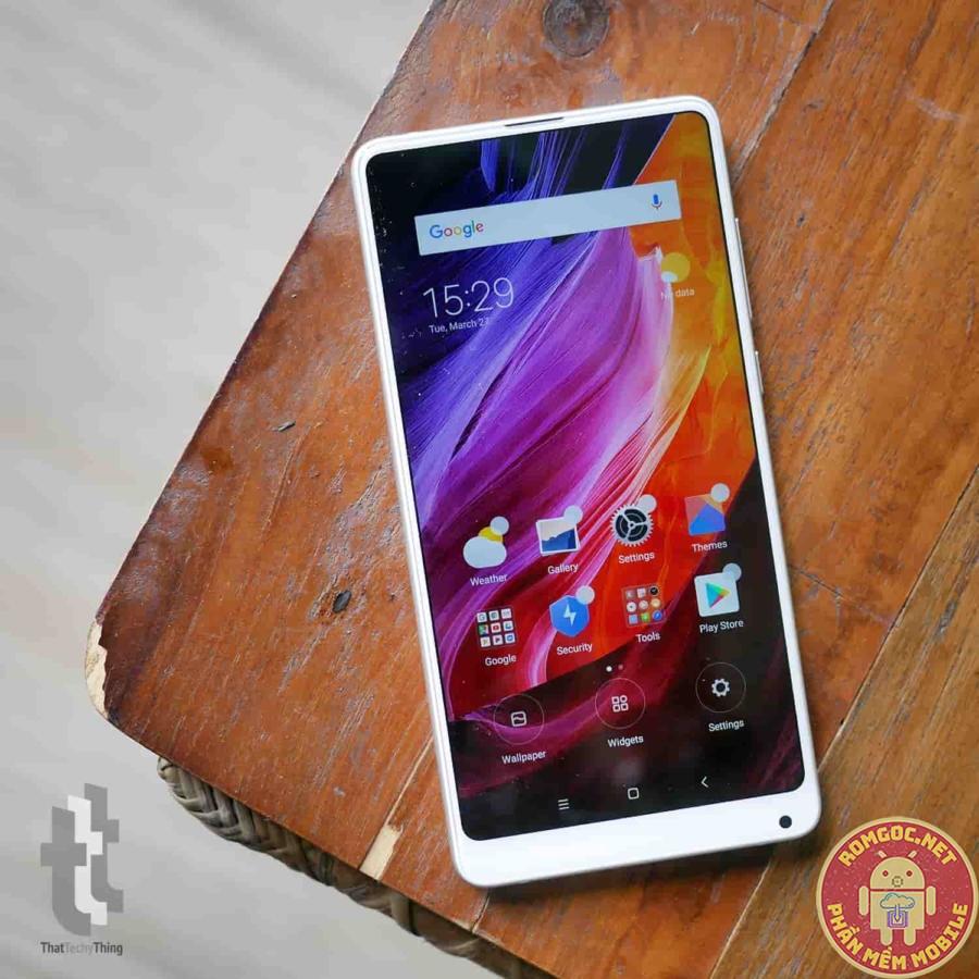 Rom Nokia 2.2 TA-1188 unbrick, cứu máy treo logo - Thế Giới Rom Điện Thoại