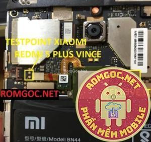 Vivo Y15s V2120 testpoint - Thế Giới Rom Điện Thoại