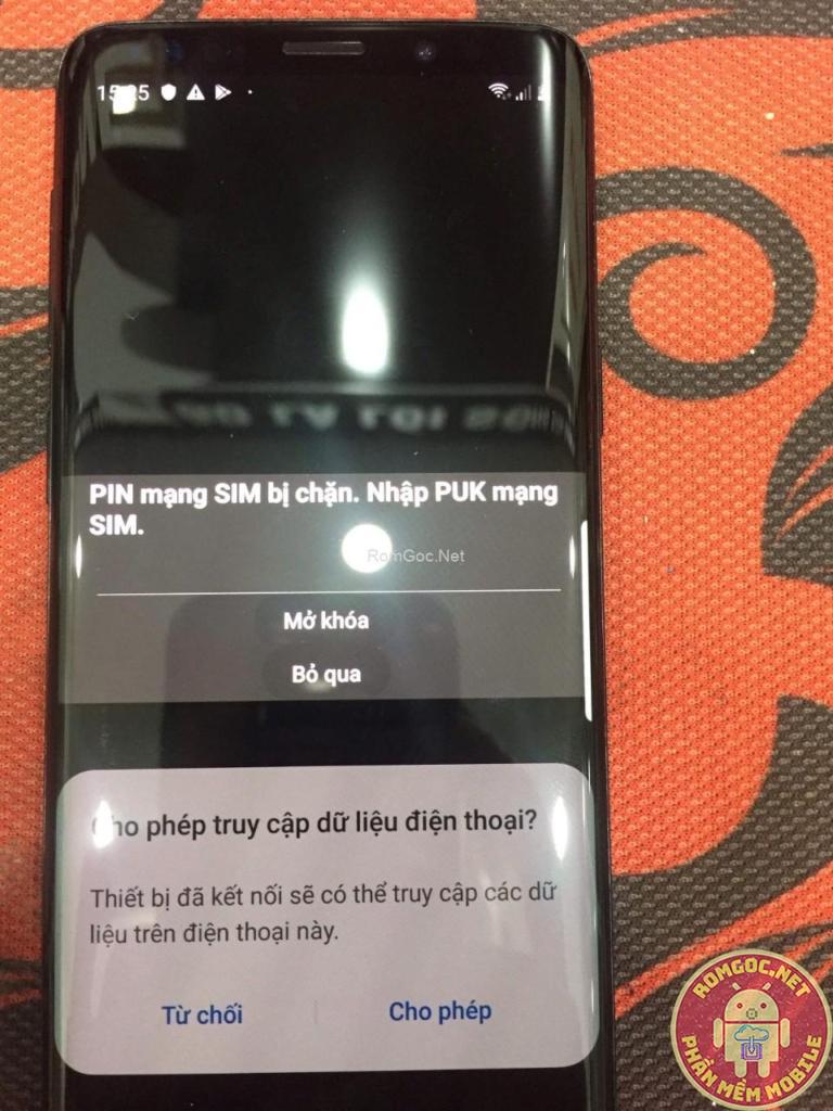 Testpoint Vivo Y12S V2026 MTK - Thế Giới Rom Điện Thoại