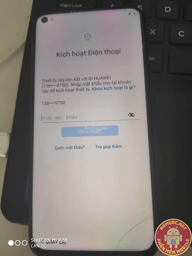 Redmi Note 7 (Lavender) Test pinout EDL 9008 Checkpoint Pinout
