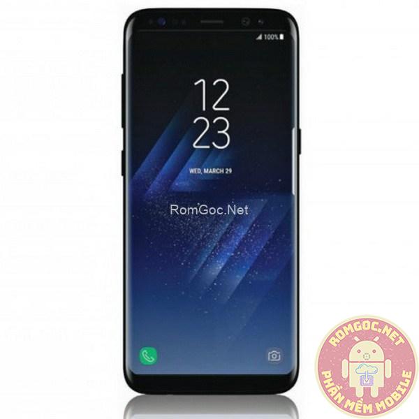 All File Samsung Galxy S8 SM-G950N Combination ROM - Thế Giới Rom Điện Thoại