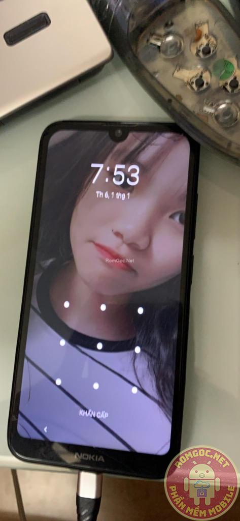 Nokia 2.2 (TA-1188) Mã Bảo Vệ Xóa Thành Công|TA-1188 Password Remove ...