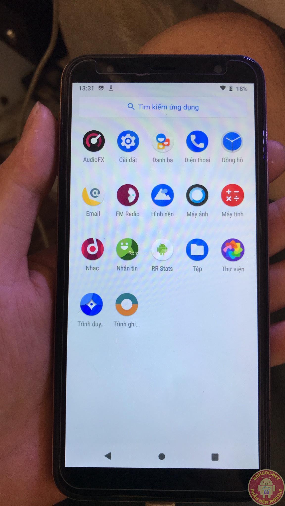 Samsung J4+ (SM-J415F) Liệt Cảm Ứng Do Cập Nhật - Thế Giới Rom Điện Thoại