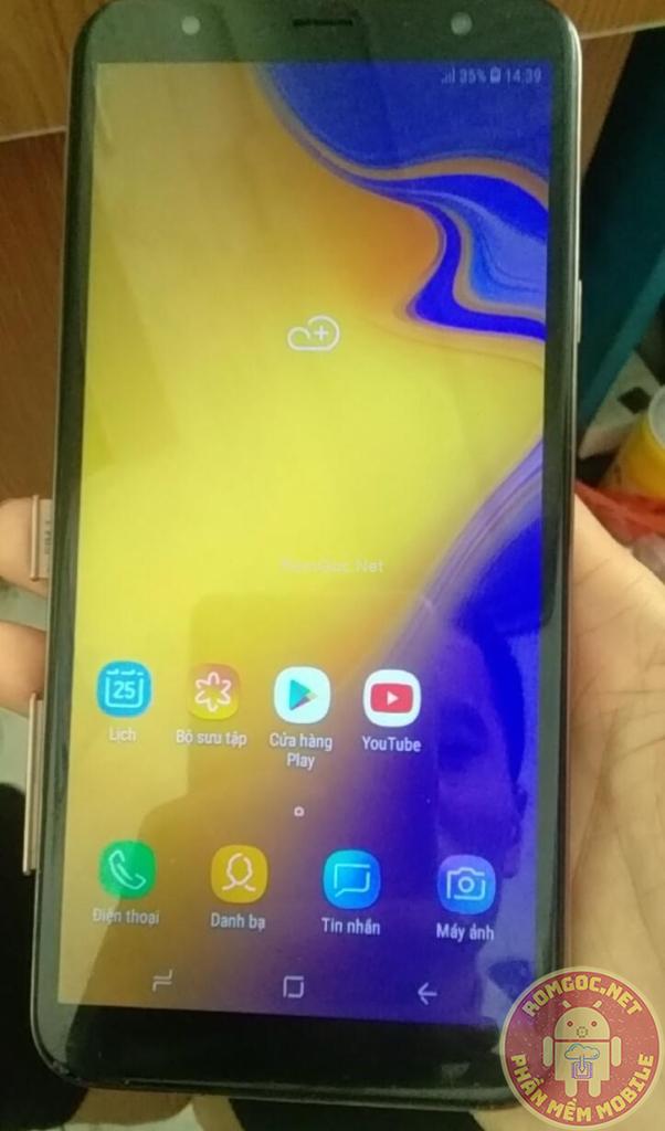 Rom sửa lỗi liệt cảm ứng Samsung J4+ SM-J415F U6 nạp bằng Odin - Thế ...