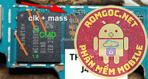 Testpoint (EDL/9008) Samsung J4 Plus SM-J415F - Thế Giới Rom Điện Thoại