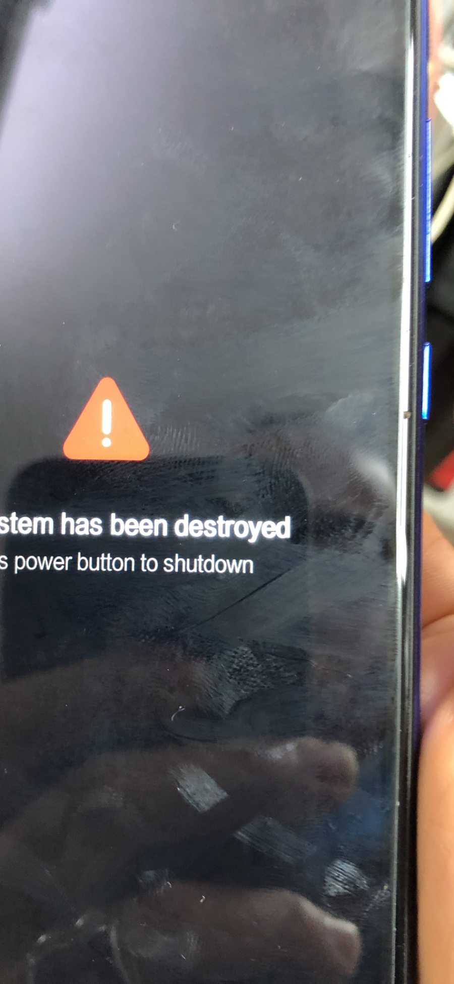 Xiaomi Redmi Note 7 Pro unbrick 9008,cứu boot - Thế Giới Rom Điện Thoại