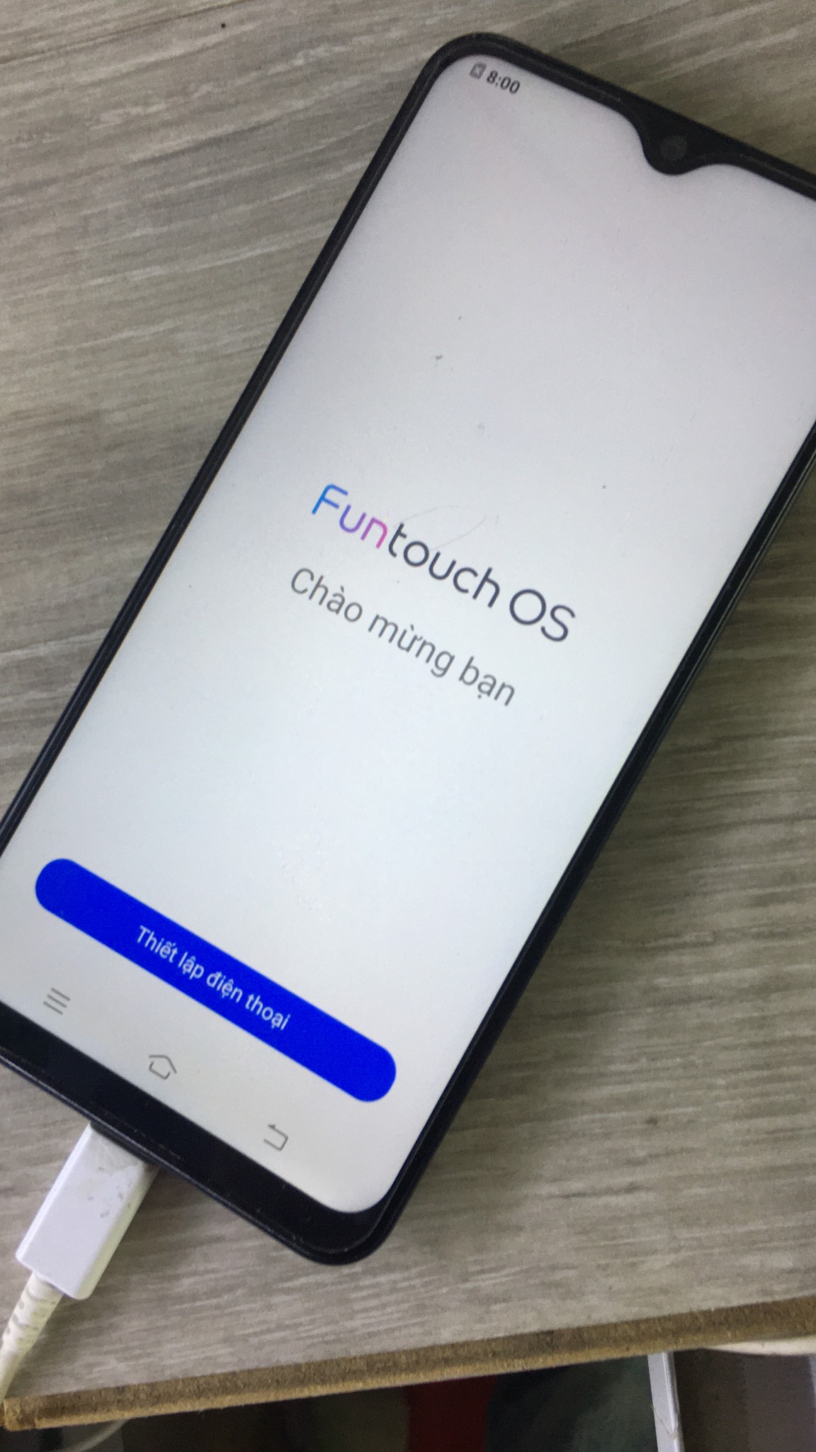 Testpoint Vivo 1916|EDL Vivo U10 - Thế Giới Rom Điện Thoại