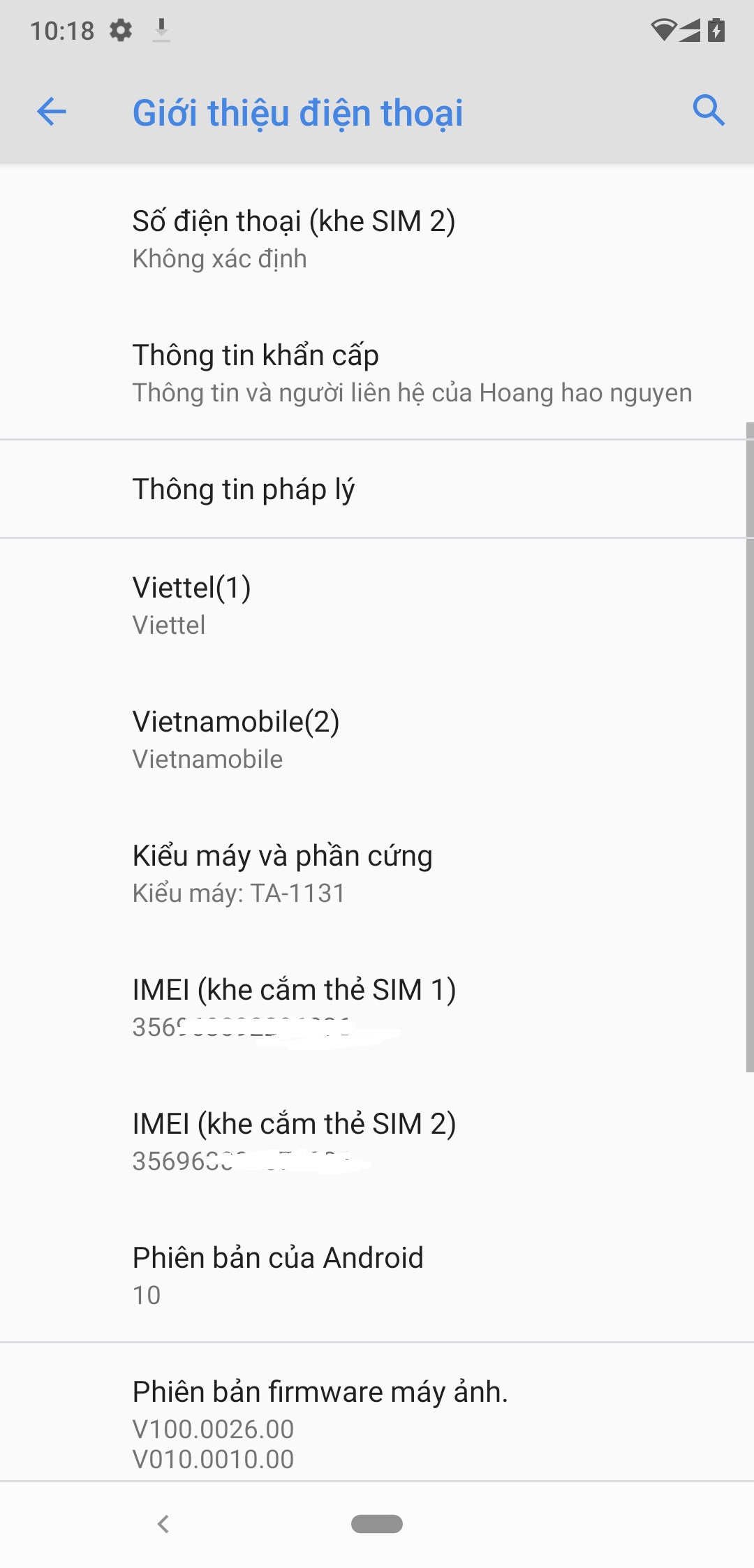 Rom Nokia 8.1 flash Ntool (Easy box) - Thế Giới Rom Điện Thoại