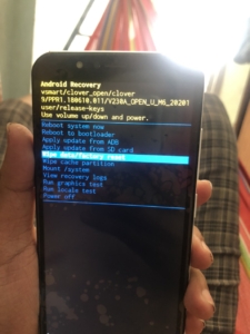 Testpoint Vivo Y81 Y83 Y85 MTK - Thế Giới Rom Điện Thoại