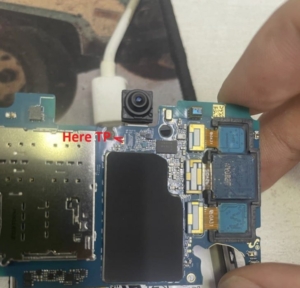 Testpoint Samsung A41 SM-A415F - Thế Giới Rom Điện Thoại