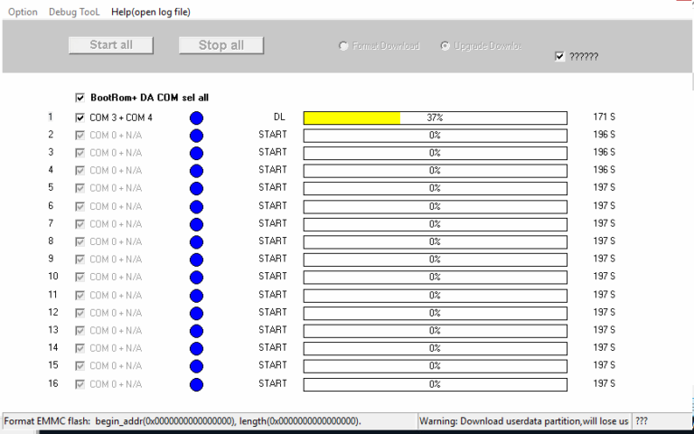 Download Tool Oppo A39 - Thế Giới Rom Điện Thoại