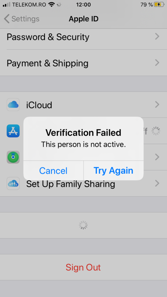 Fix lỗi ID Apple này không hoạt động | Apple ID is not active - Thế ...