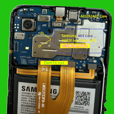 Testpoint Nokia 3.4 TA-1288 TA-1283 - Thế Giới Rom Điện Thoại