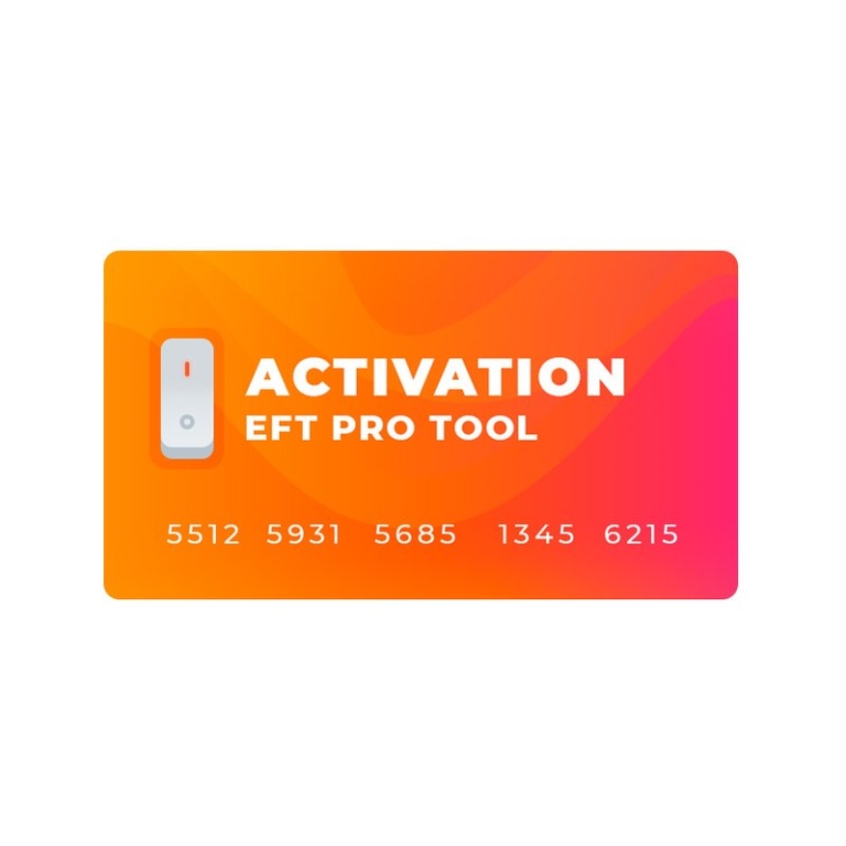 Kích hoạt EFT Pro 6 tháng (no need dongle) - Thế Giới Rom Điện Thoại