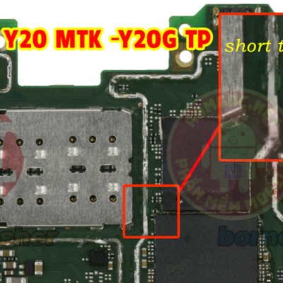 oppo a54 isp pinout - Thế Giới Rom Điện Thoại