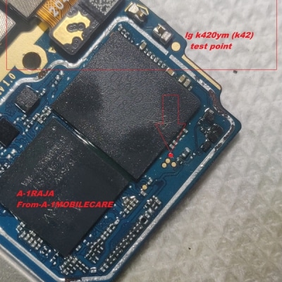 Oppo A54 CPH2239 testpoint - Thế Giới Rom Điện Thoại