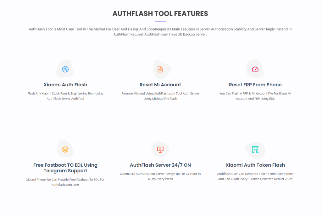 Nạp credit AuthFlashTool (10 credit) - Xiaomi Auth Flash - Thế Giới Rom Điện Thoại